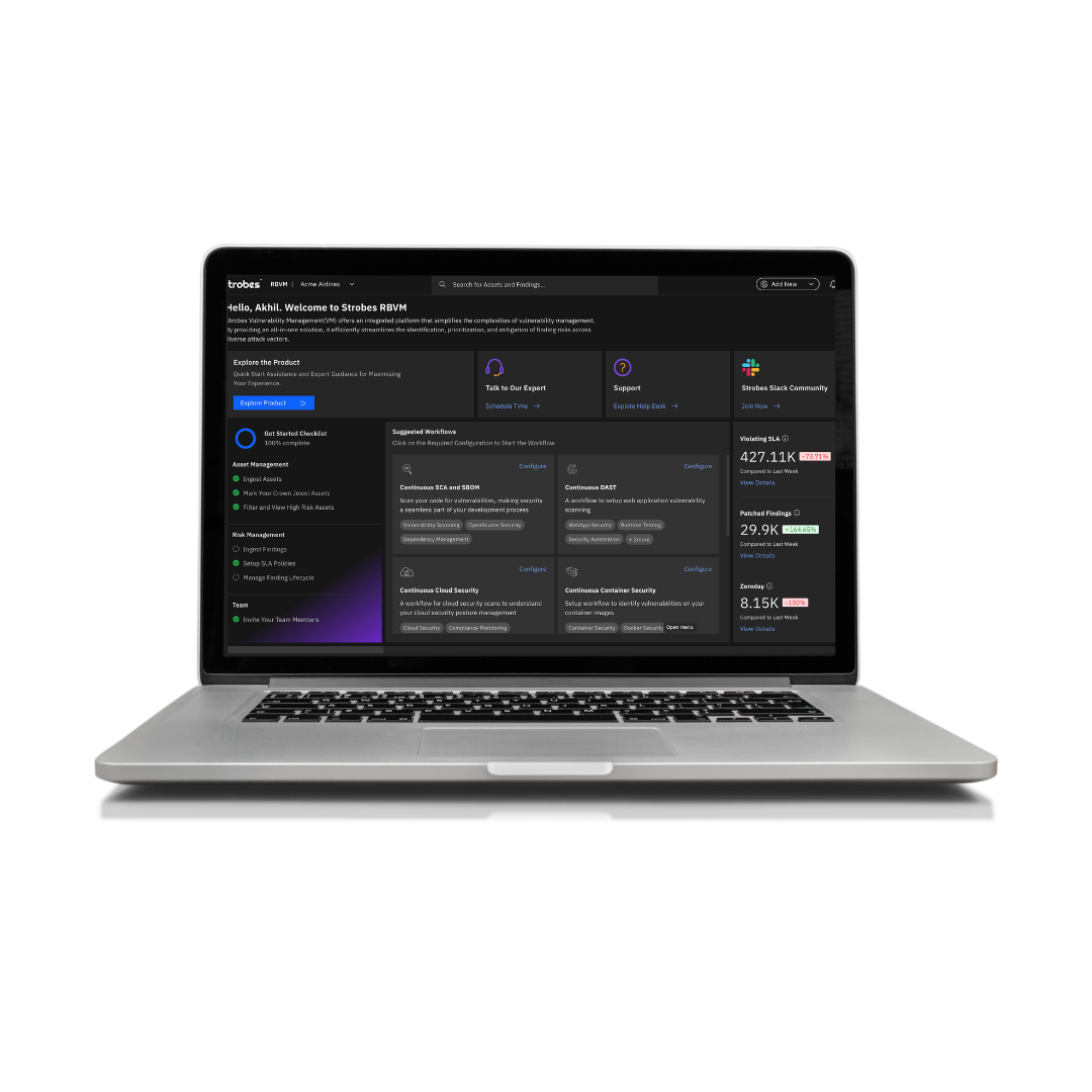 CTEM - One Platform For All The Offensive Security Needs