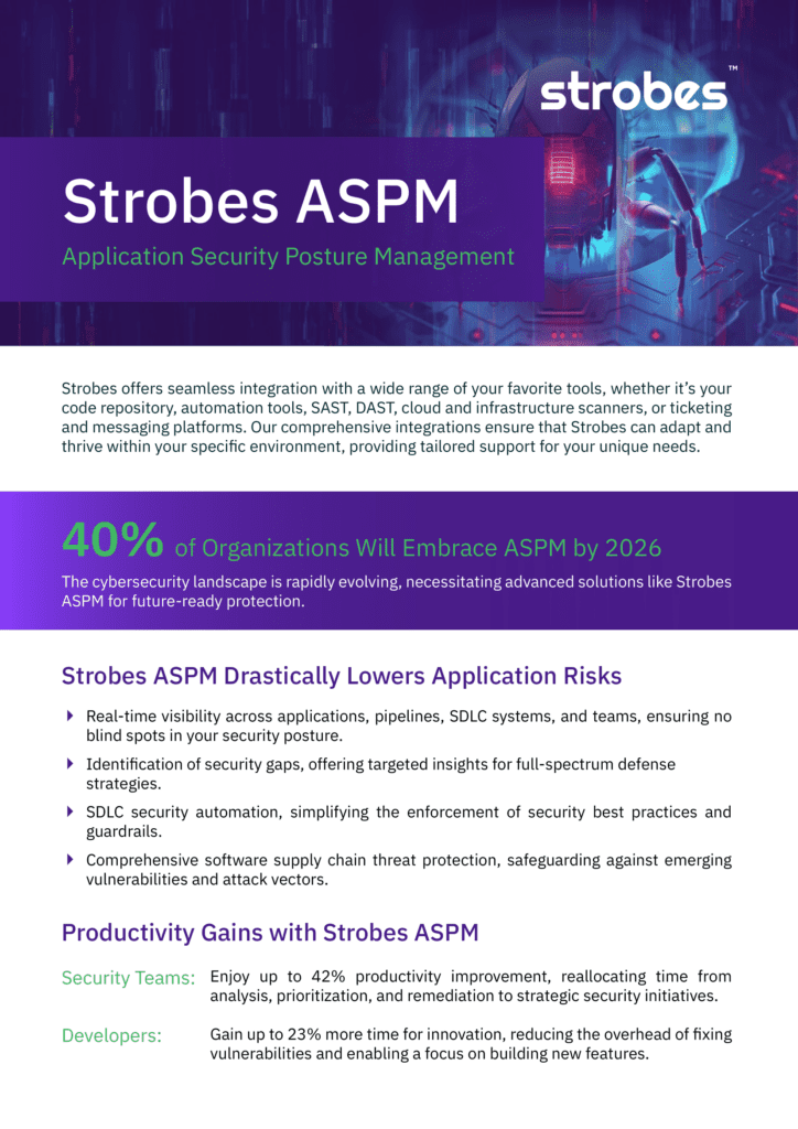 Strobes Datasheets | Empowering Cyber Resilience