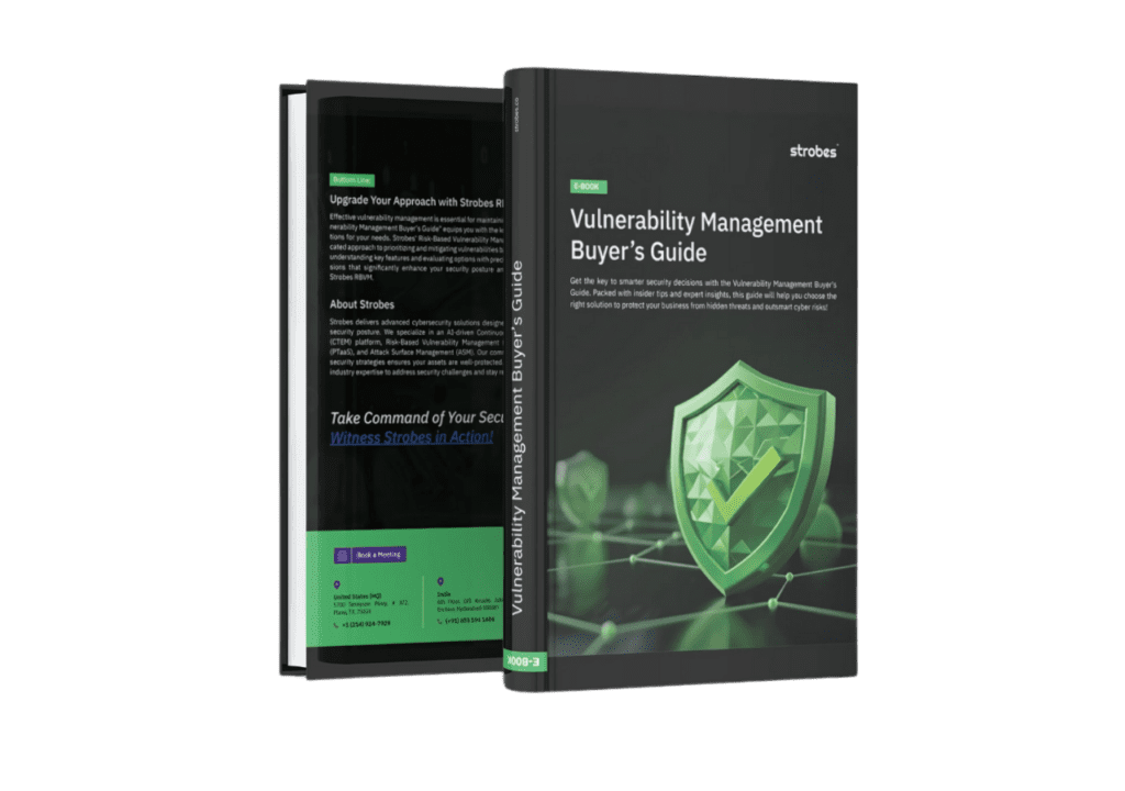 The Vulnerability Management Buyer’s Guide - Ebook Download