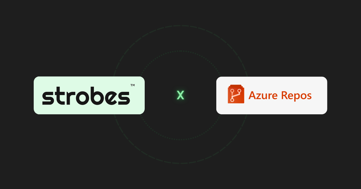 Azure DevOps Repos Integration with Strobes for Secure Code