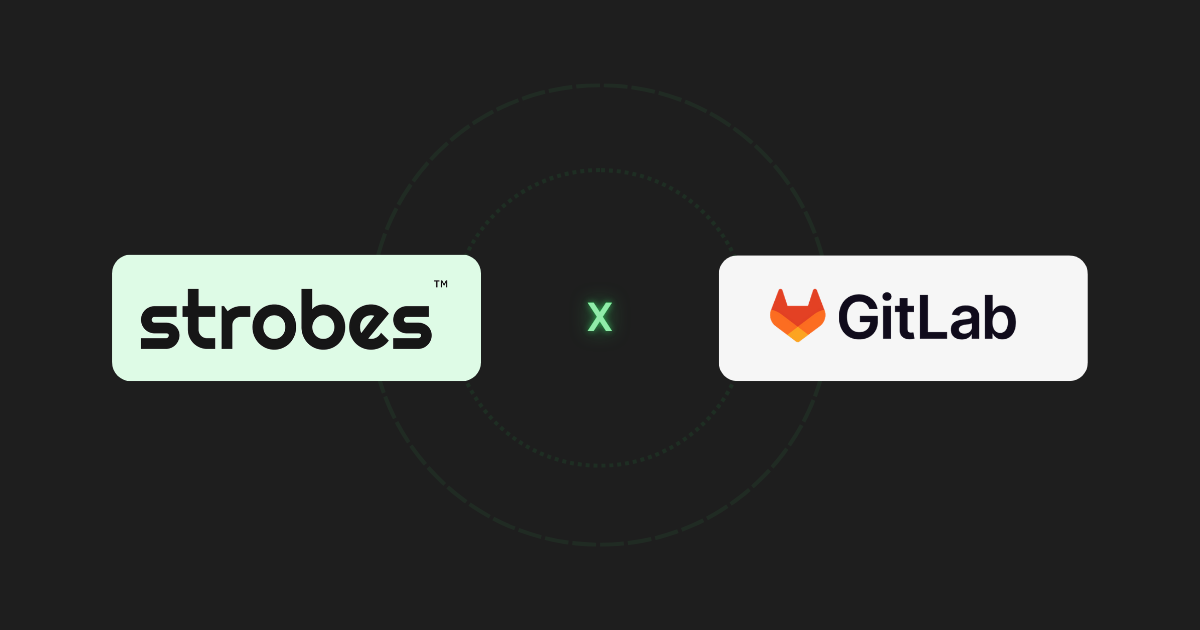 GitLab Integration with Strobes for Secure CI/CD Pipelines